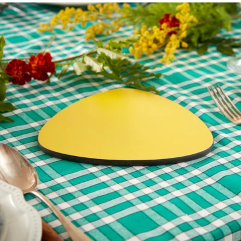 Dessous de plat Original jaune par La Carafe