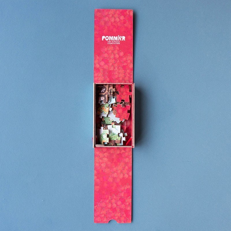 Mini puzzle - Pommier par Londji