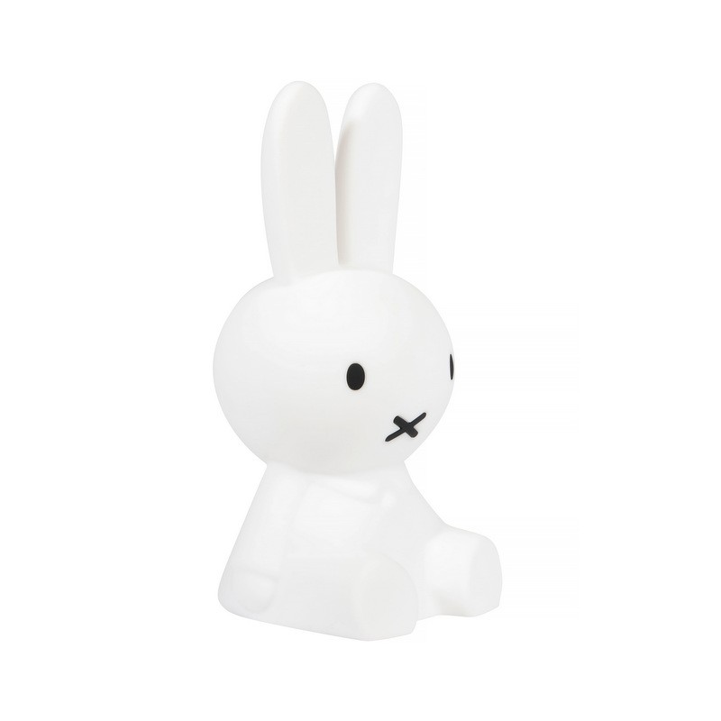 La première lampe Miffy de la marque MR Maria