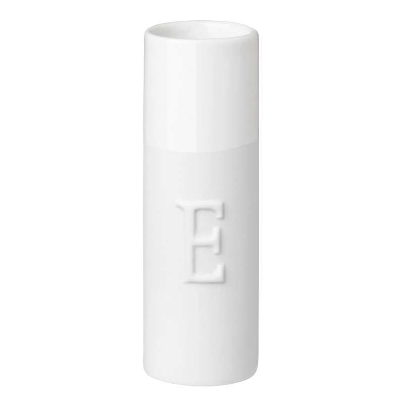 Lot de 4 mini vases Love au style raffiné de la marque Räder